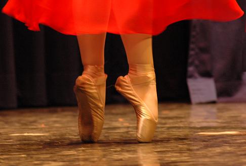 TV Bexbach - Spitzentanz