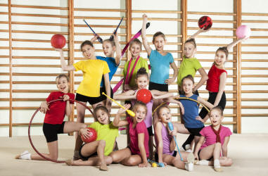 Kinder- und Jugendturnen